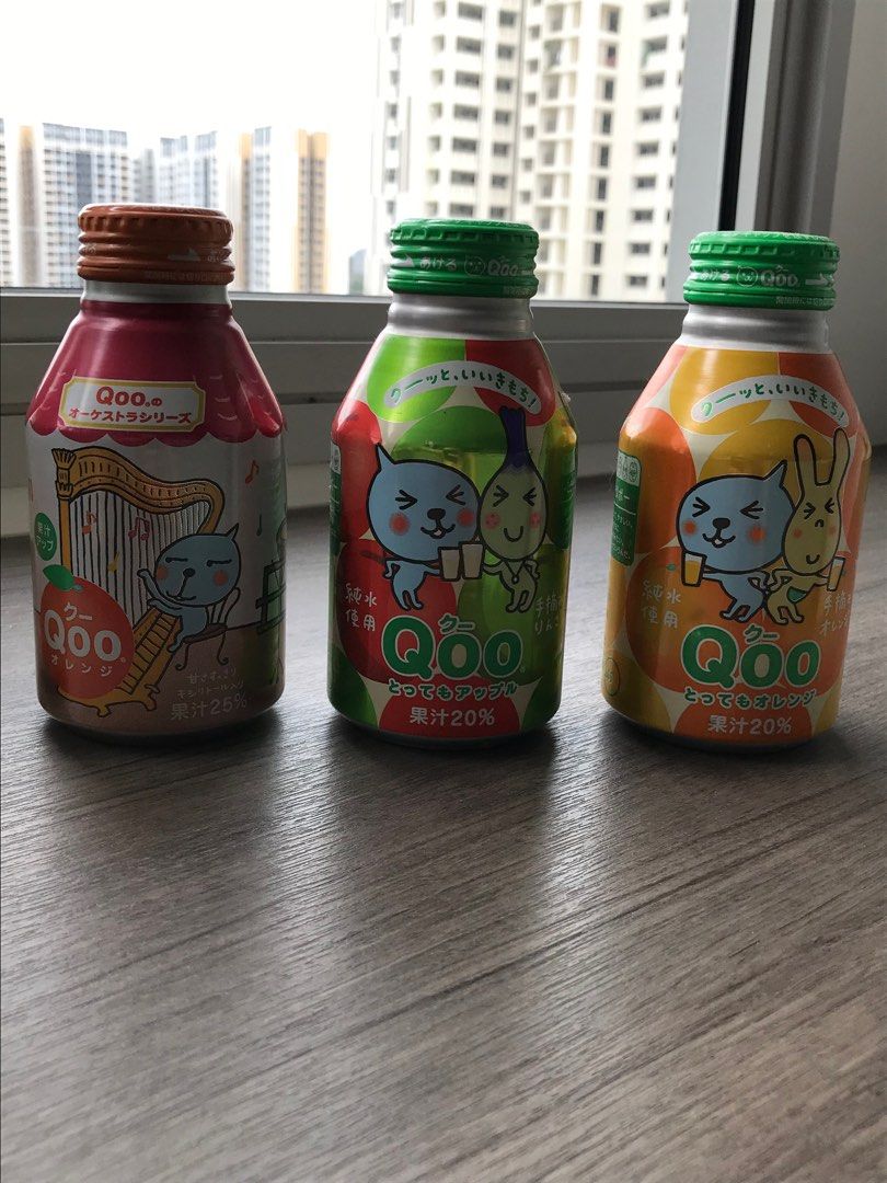 Qoo Can collectible, Hobbies & Toys, Memorabilia & Collectibles ...