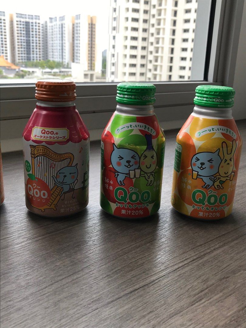 Qoo Can collectible, Hobbies & Toys, Memorabilia & Collectibles ...