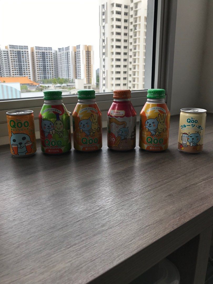 Qoo Can collectible, Hobbies & Toys, Memorabilia & Collectibles ...