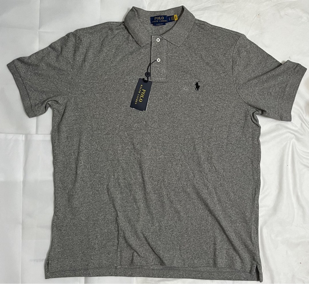 Ralph Lauren Polo Shirt, Men's Fashion, Tops & Sets, Tshirts & Polo Shirts on Carousell