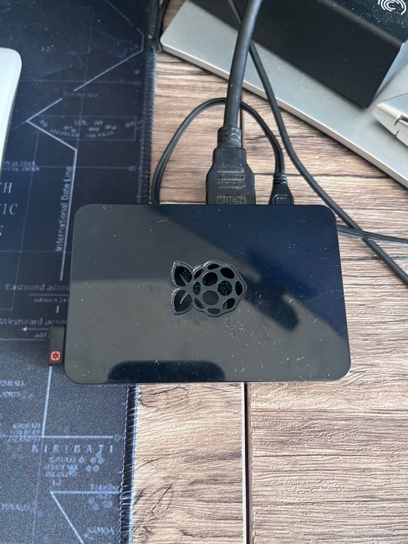 Raspberry Pi OSMC installed w/ 64GB SD card for only P999, Computers ...