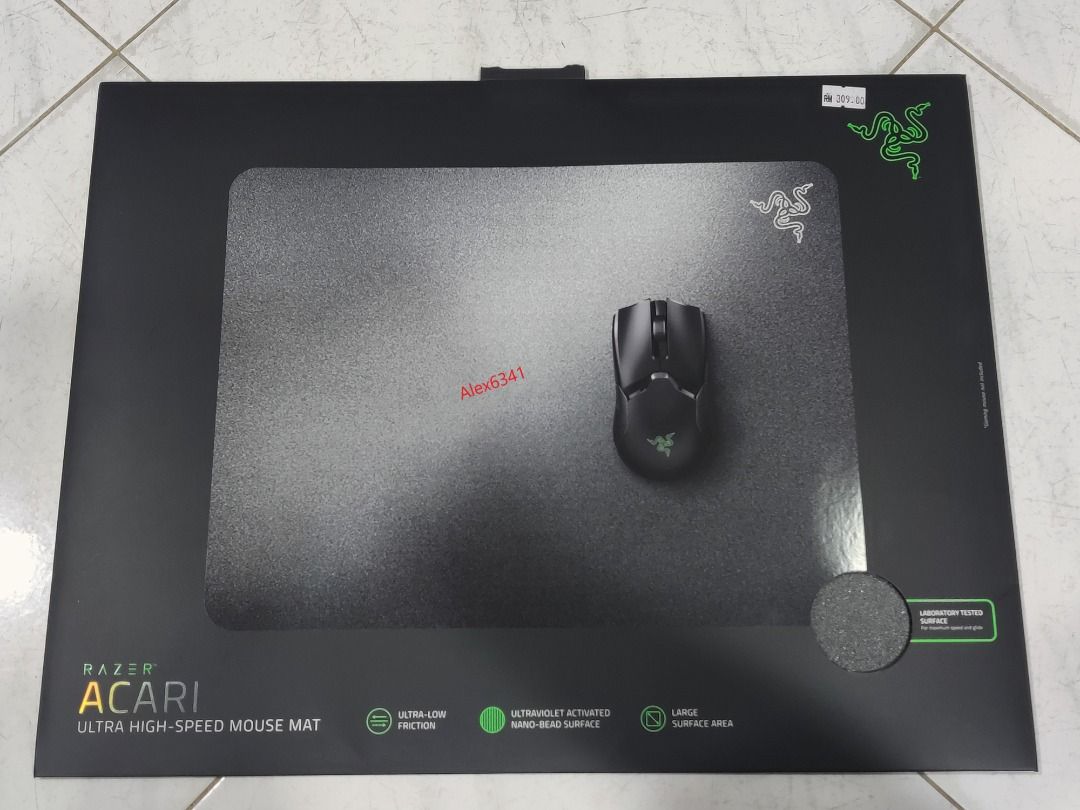 Razer Acari, Computers & Tech, Parts & Accessories, Mouse & Mousepads ...