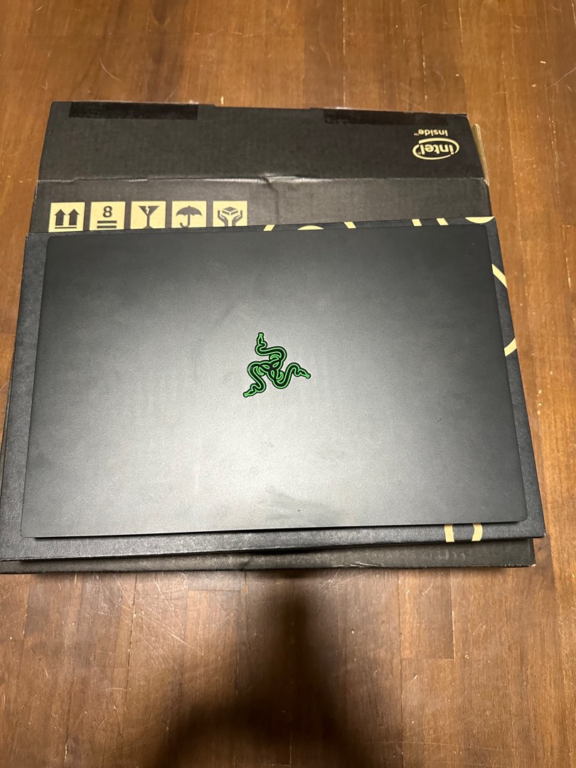 Razer Blade 15 Advance model 2020, Computers & Tech, Laptops ...
