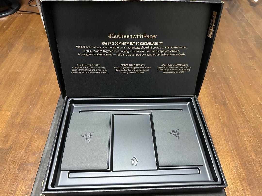 Razer Blade 15 Advance model 2020, Computers & Tech, Laptops ...