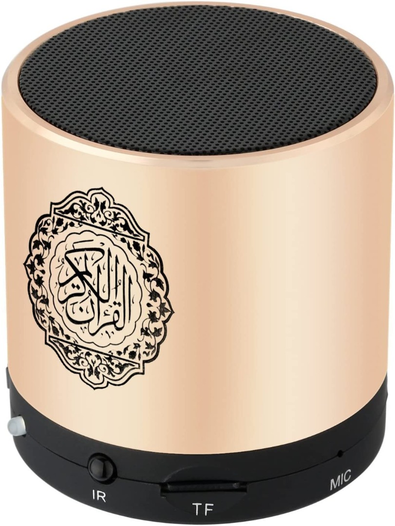 Remote Control Bluetooth Quran Speaker ，Portable Bluetooth Quran ...