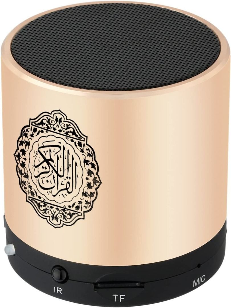 Remote Control Bluetooth Quran Speaker ，Portable Bluetooth Quran ...