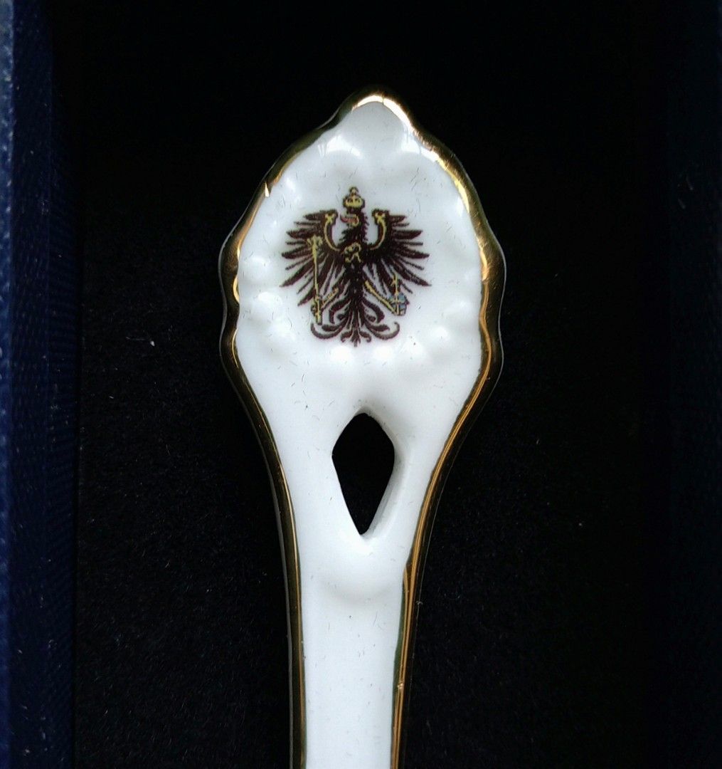 Reutter Porzellan Germany Mini Porcelain Tea set (10 pces set ...