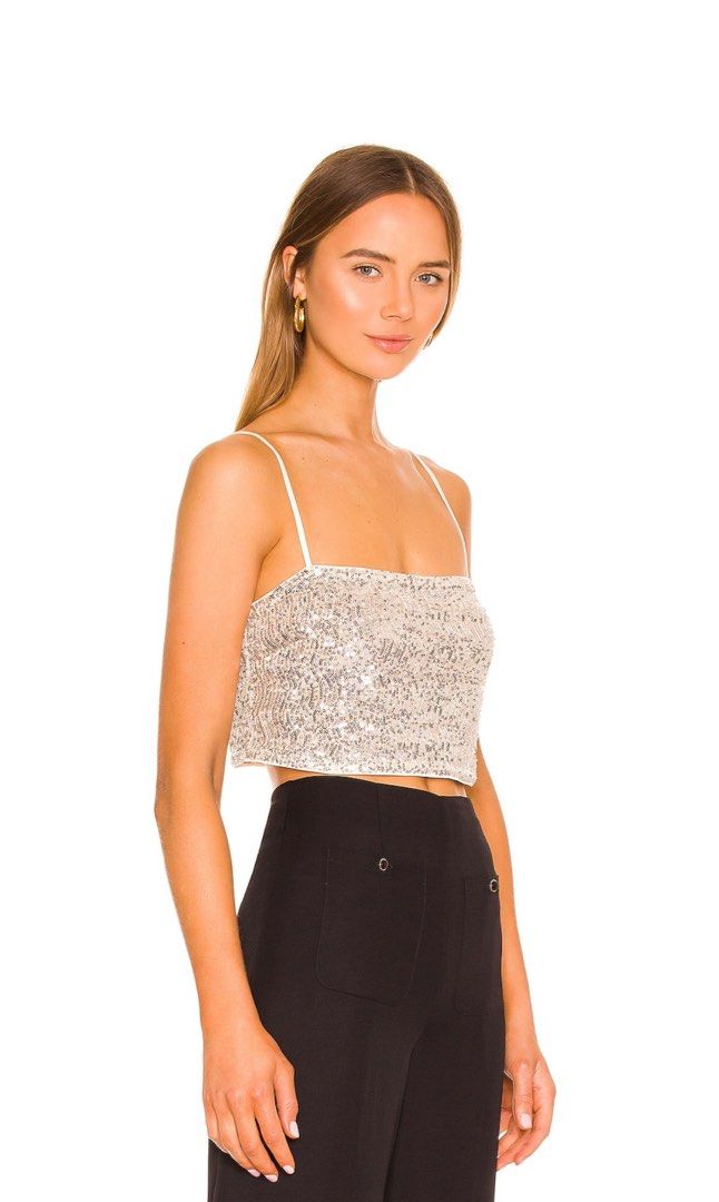 Revolve x House of Harlow Crop Top, Women's Fashion, Tops, Other Tops ...