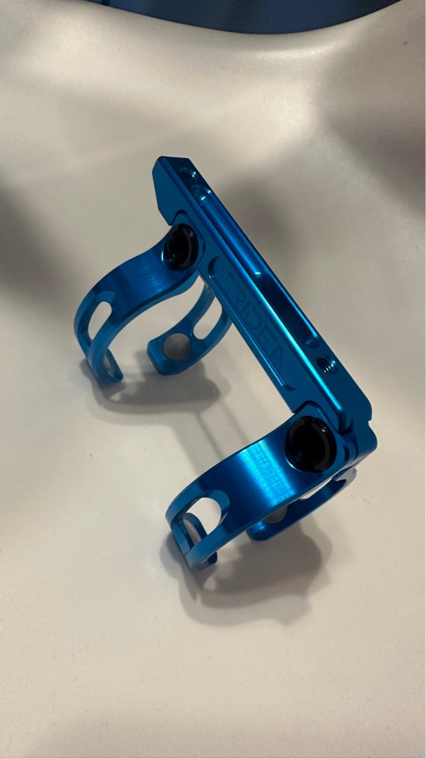 Rides Bottle Cage Adapter For Birdy, Sports Equipment, Bicycles & Parts ...