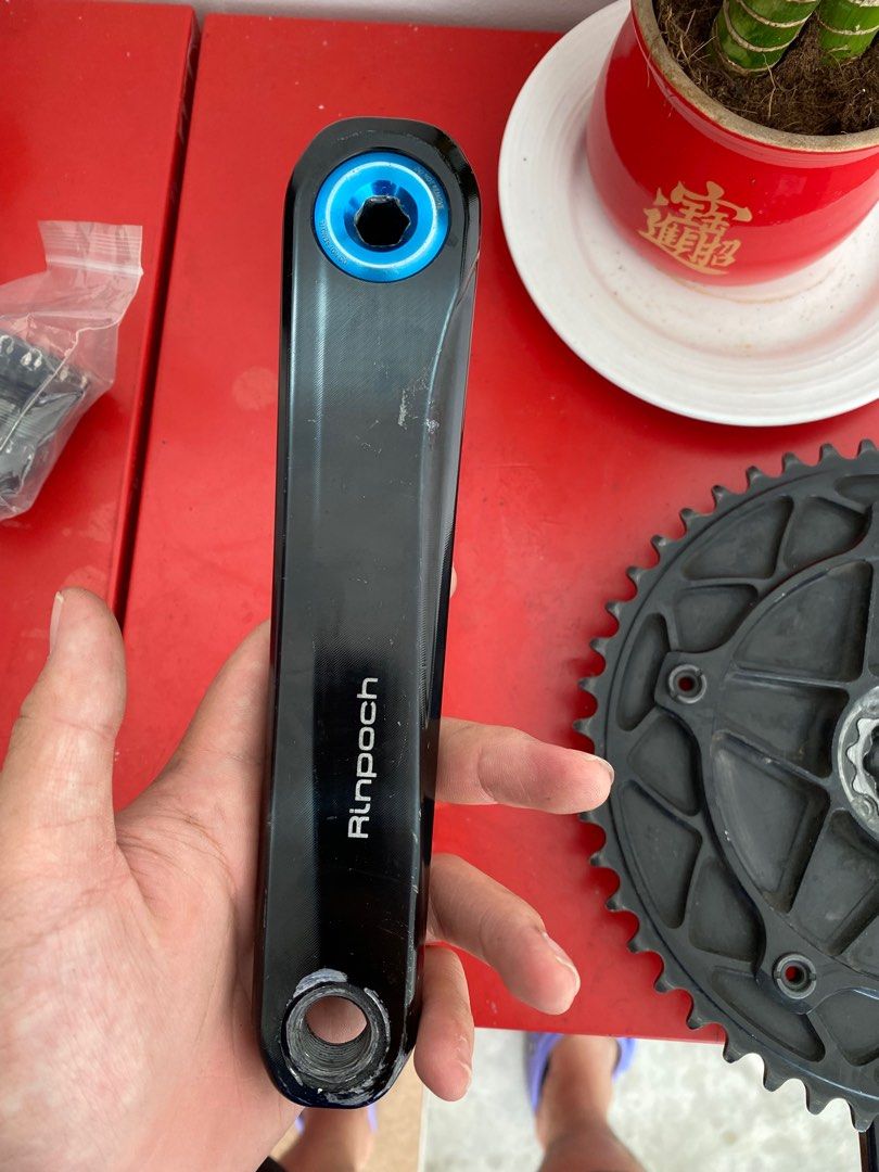 Rinpoch rc3230 Crankset disc crankset , Sports Equipment, Bicycles ...