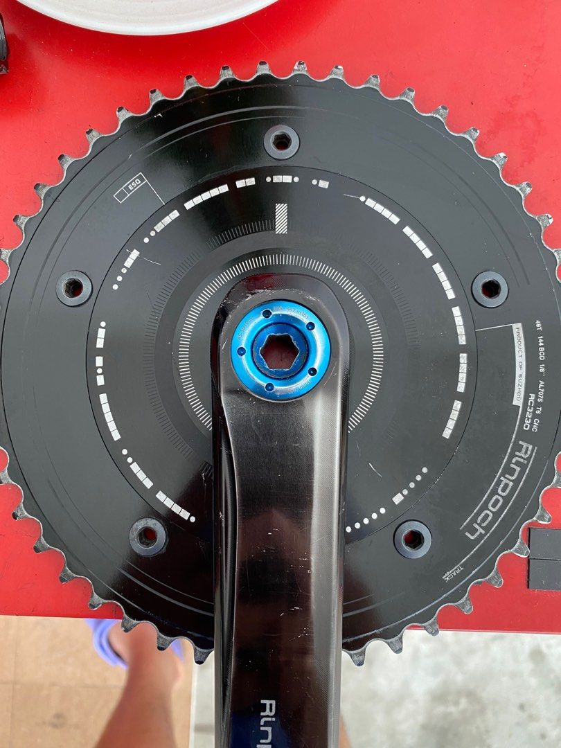 Rinpoch rc3230 Crankset disc crankset , Sports Equipment, Bicycles ...