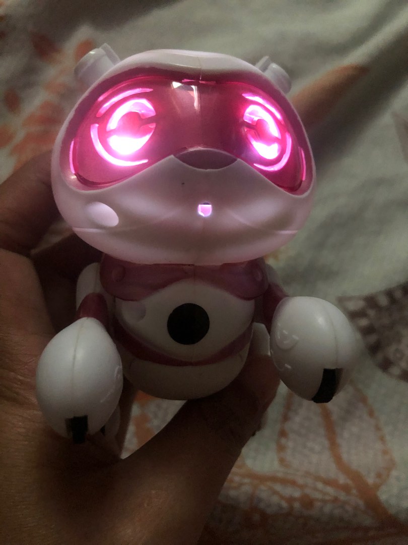 Robocat, Hobbies & Toys, Toys & Games on Carousell