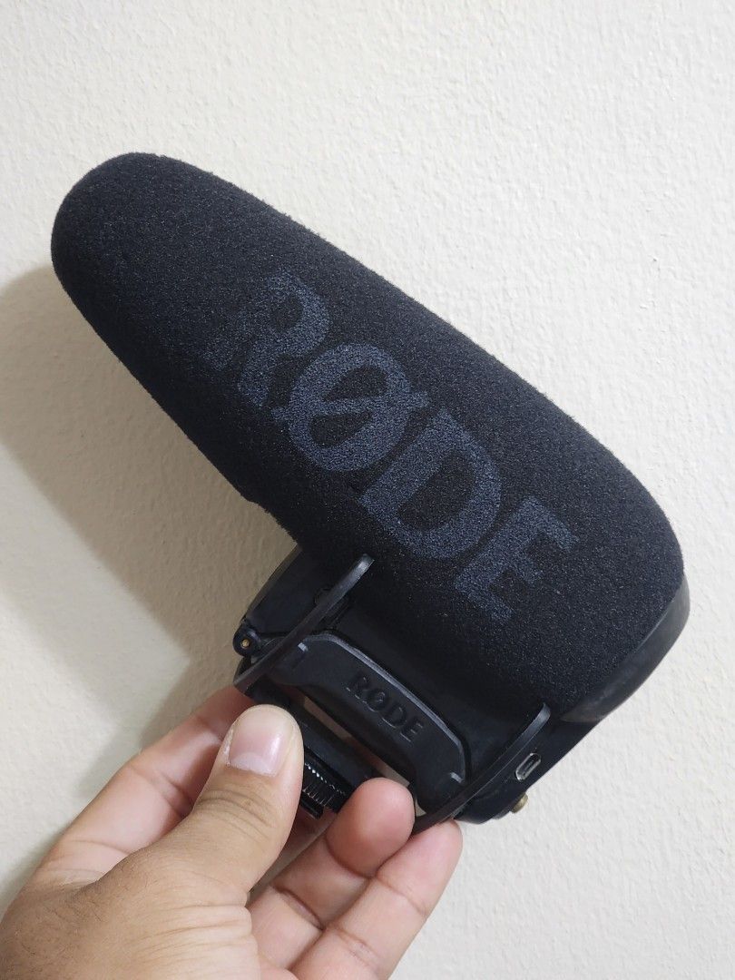 RODE Pro +, Audio, Microphones on Carousell
