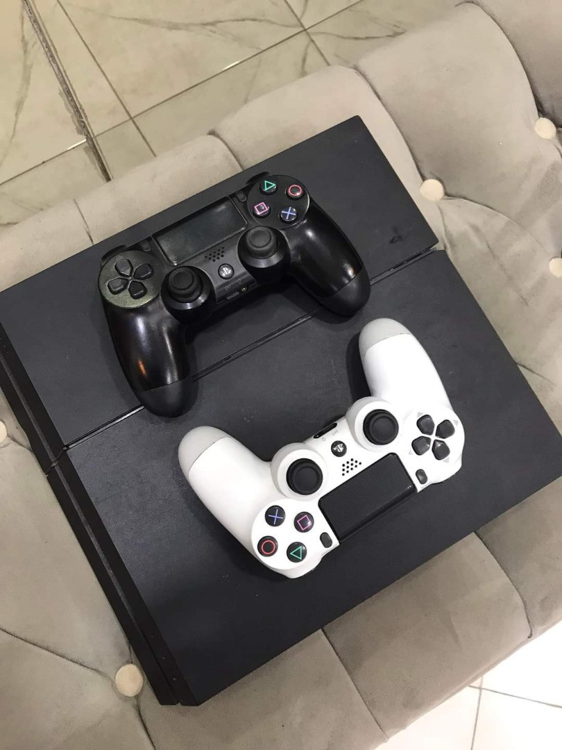 Rush ps4 fat 500gb, Video Gaming, Video Game Consoles, PlayStation on ...