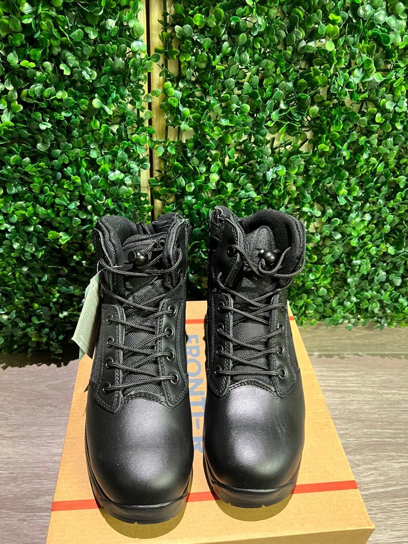 Safety / Tactical Frontier Boots, Men's Fashion, Footwear, Boots on ...