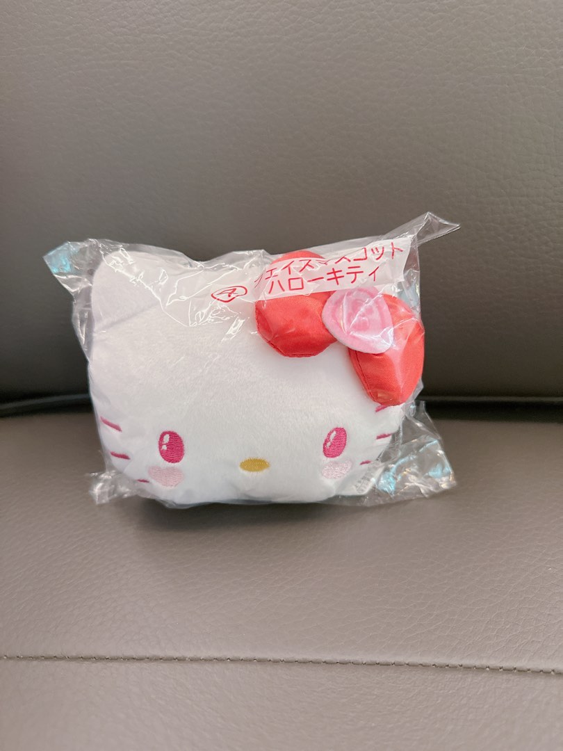 Sakuma Strawberry Ichigo Milk Candy X Sanrio Characters - Hello Kitty ...
