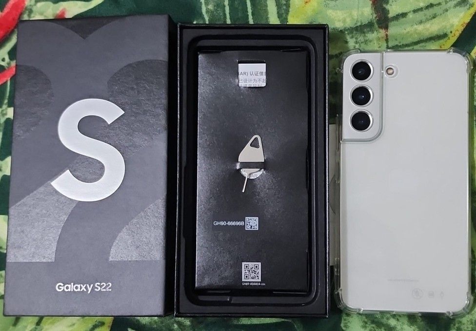 Samsung Galaxy S22, Mobile Phones & Gadgets, Mobile Phones, Android ...