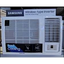 SAMSUNG WINDOW TYPE INVERTER AIRCON, TV & Home Appliances, Air ...