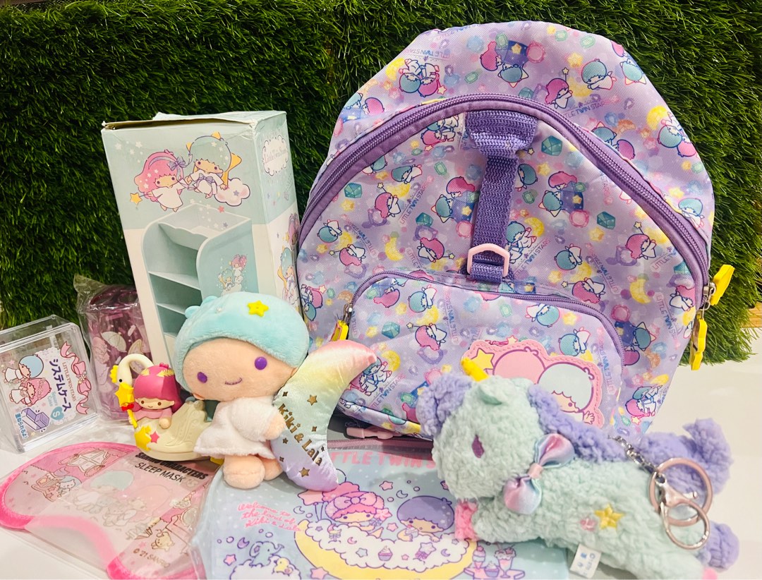 Sanrio, Hobbies & Toys, Memorabilia & Collectibles, Fan Merchandise on ...