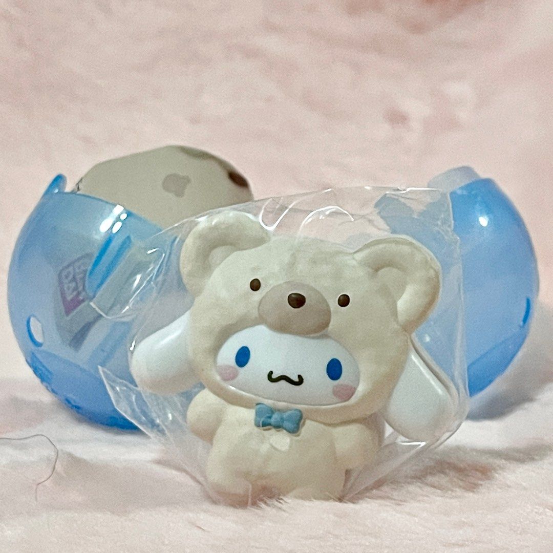 Sanrio Bear Clips Gacha on Carousell