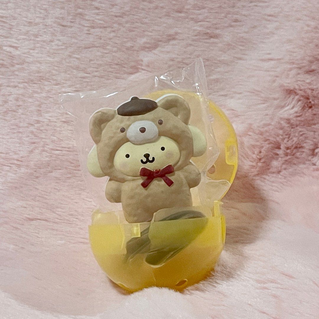 Sanrio Bear Clips Gacha on Carousell
