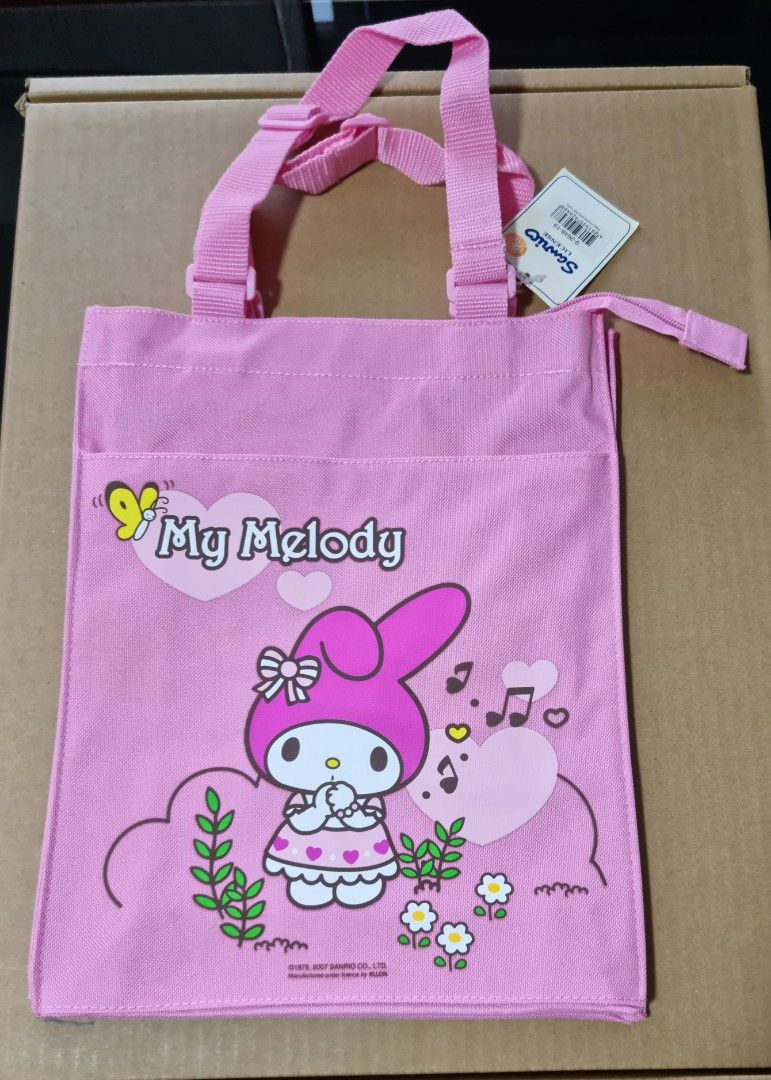 Sanrio Original My Melody Bag, Women's Fashion, Bags & Wallets ...