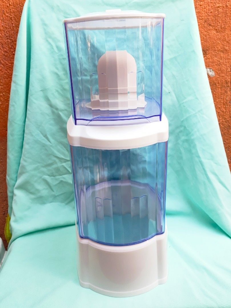 Brand-new Sapoe Water Mineral Pot/ Water Purifier (SMP 22G), TV & Home ...