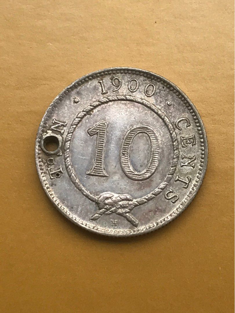 Sarawak Rajah Charles Brooke coin , Hobbies & Toys, Collectibles ...