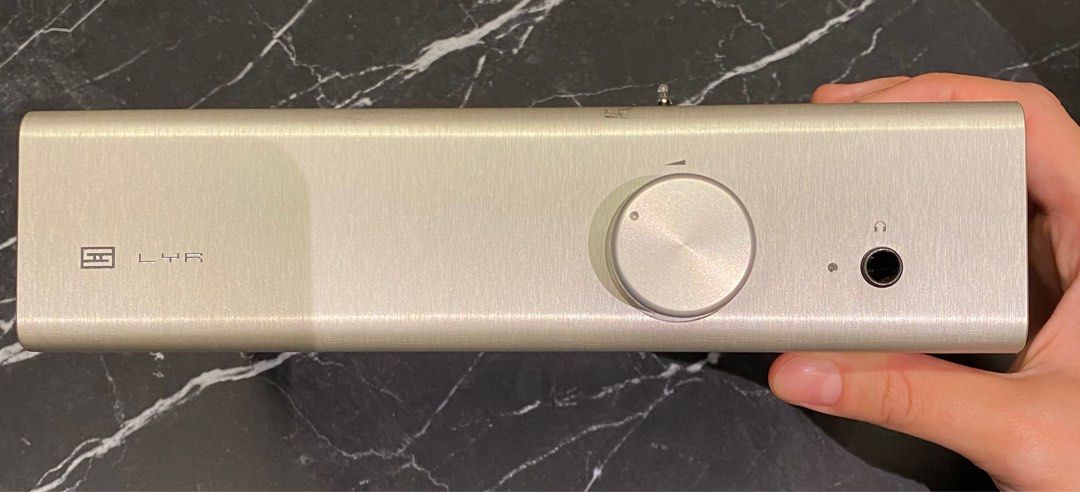 Schiit LYR Headphone Amplifier, Audio, Soundbars, Speakers & Amplifiers ...