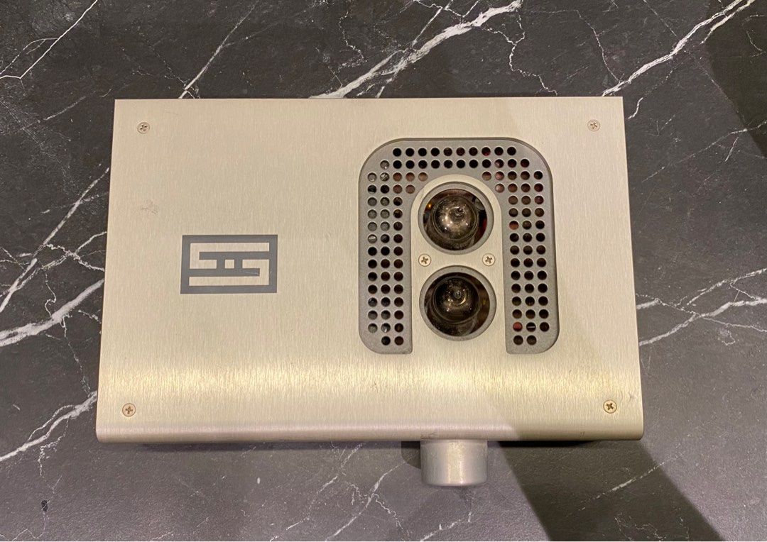 Schiit LYR Headphone Amplifier, Audio, Soundbars, Speakers & Amplifiers ...