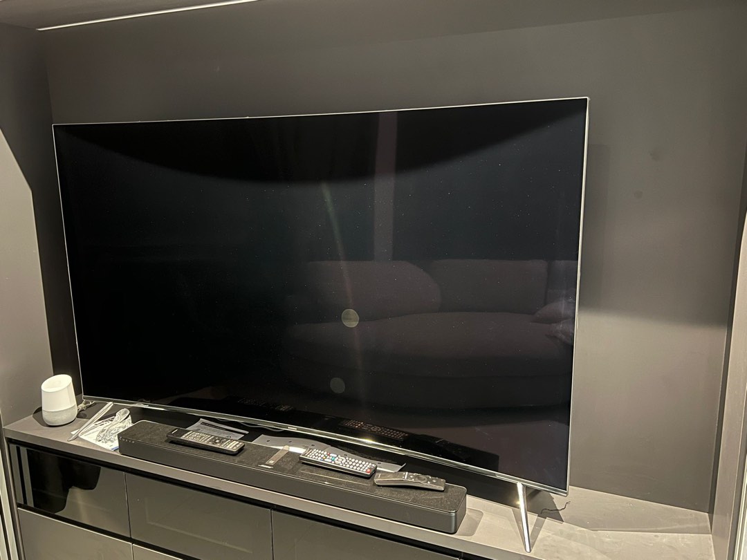 Second hand Samsung TV 65 inch 4k SUHD, TV & Home Appliances, TV ...