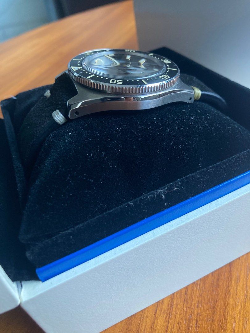 Seiko SPB147 (bronze sunburst dial), Men's Fashion, Watches ...