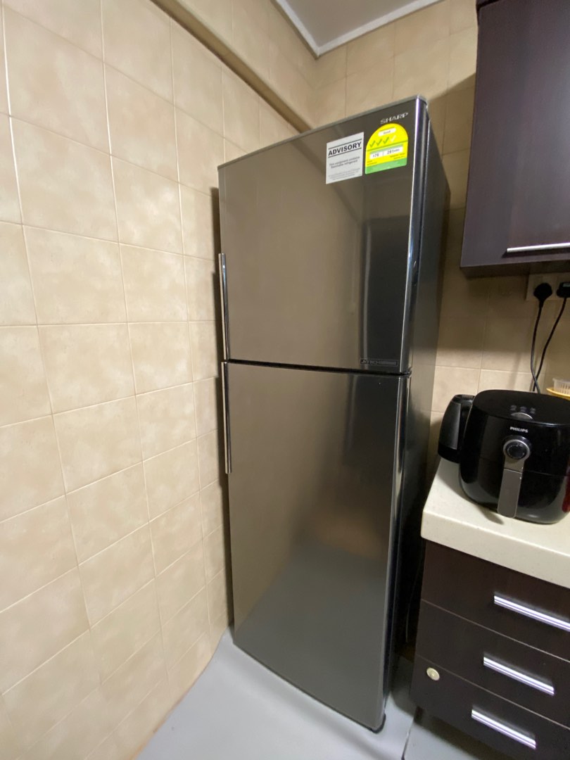 Sharp Fridge, TV & Home Appliances, Kitchen Appliances, Refrigerators ...