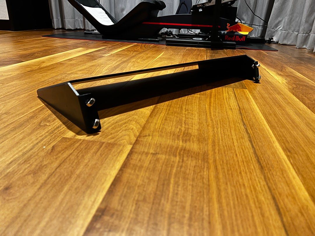 Sim Racing PC Shelve Sim Lab, Video Gaming, Gaming Accessories ...