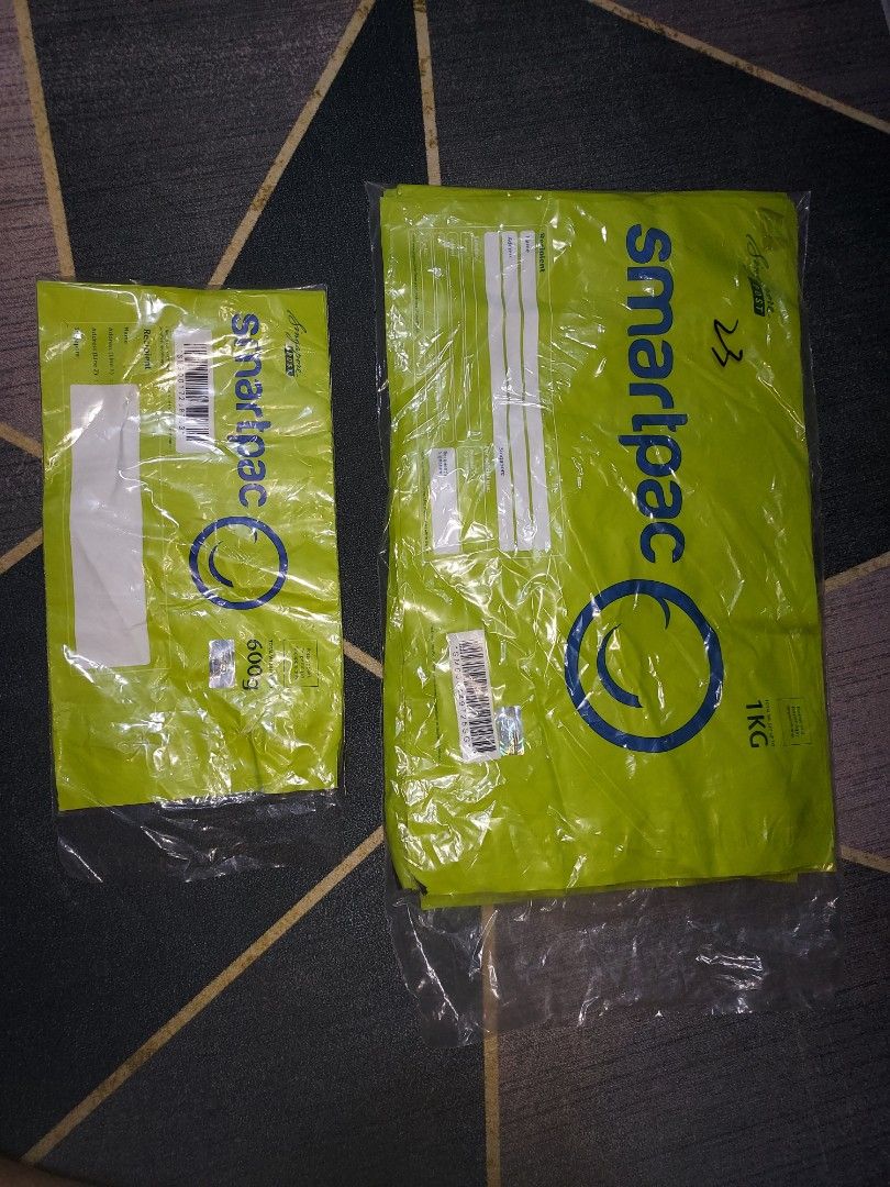 Singpost Smartpac for sale, Hobbies & Toys, Stationery & Craft, Other ...