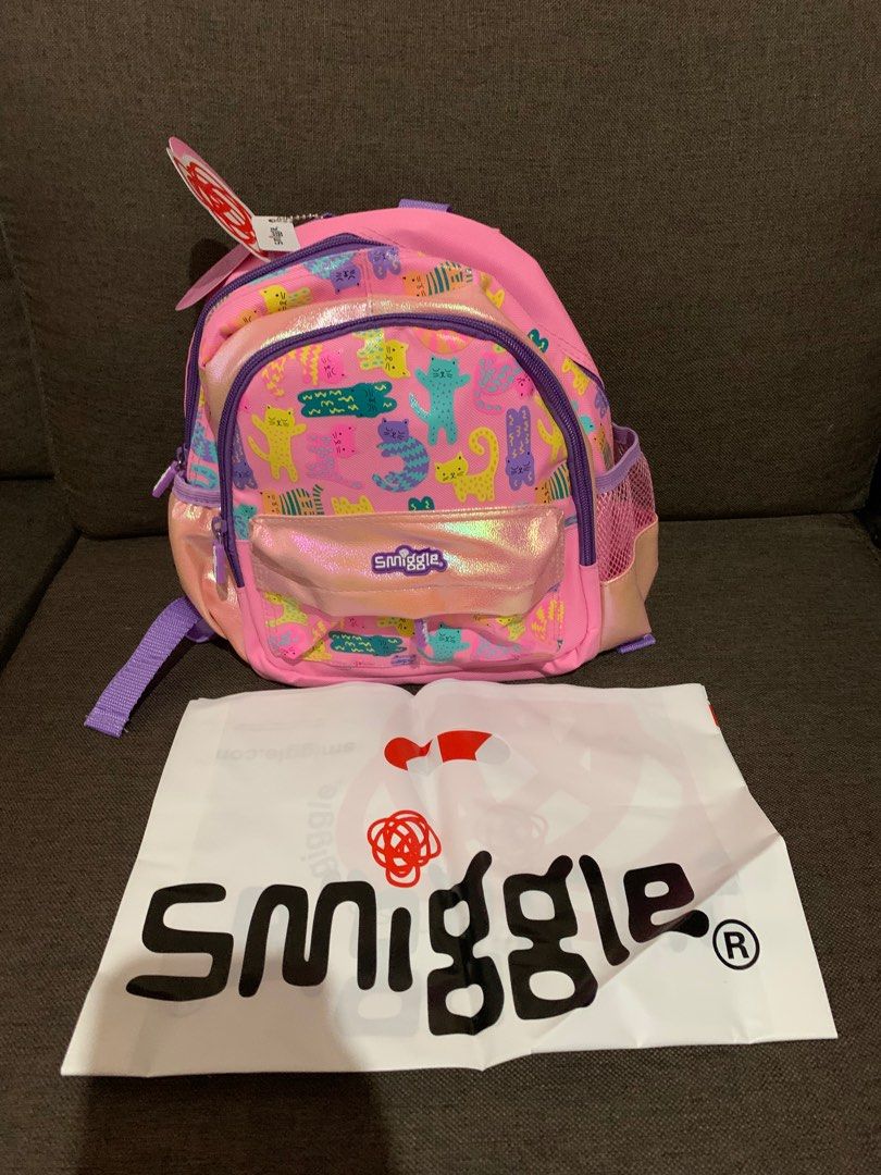 Smiggle Tiny Bag on Carousell
