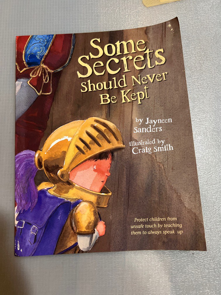 Some secrets should never be kept on Carousell