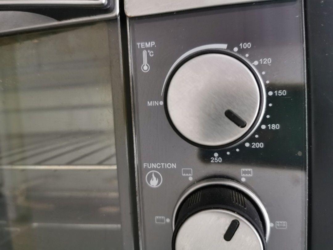 SONA Toaster Oven 19L, TV & Home Appliances, Kitchen Appliances, Ovens ...