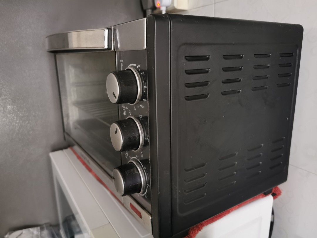 SONA Toaster Oven 19L, TV & Home Appliances, Kitchen Appliances, Ovens ...