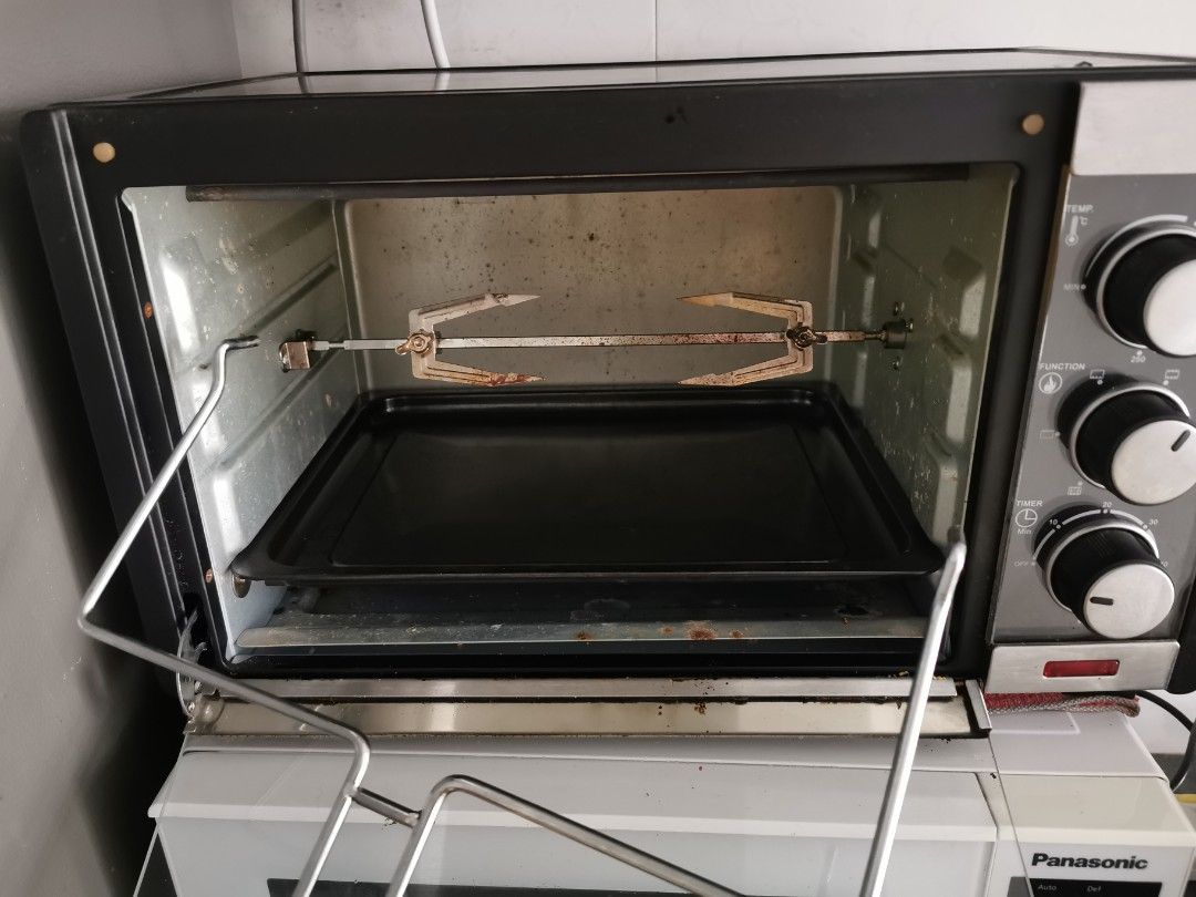 SONA Toaster Oven 19L, TV & Home Appliances, Kitchen Appliances, Ovens ...
