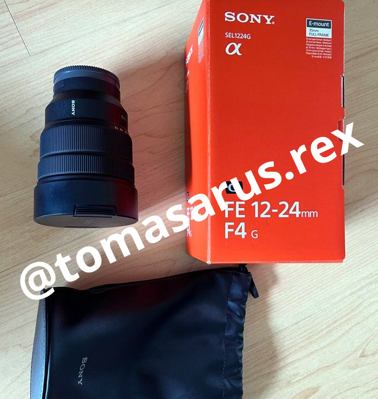 Sony 12-24mm F4 Ultra Wide Angle, Photography, Lens & Kits on Carousell