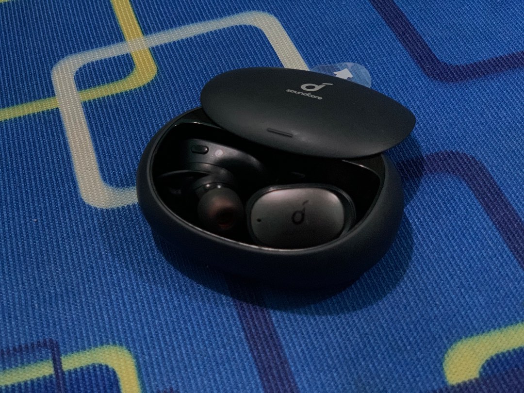 Soundcore liberty pro 2, Audio, Headphones & Headsets on Carousell