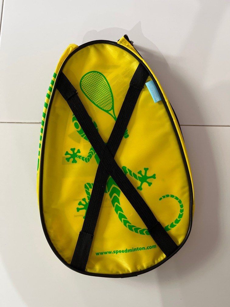 Speedminton Set, Sports Equipment, Sports & Games, Racket & Ball Sports ...