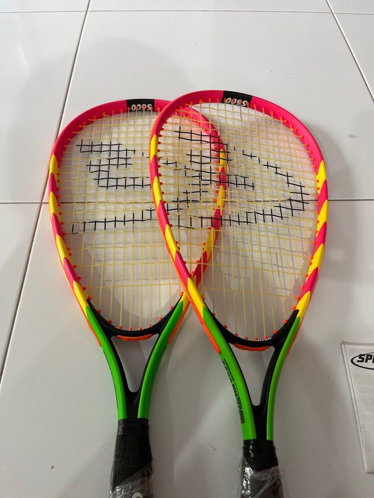 Speedminton Set, Sports Equipment, Sports & Games, Racket & Ball Sports ...