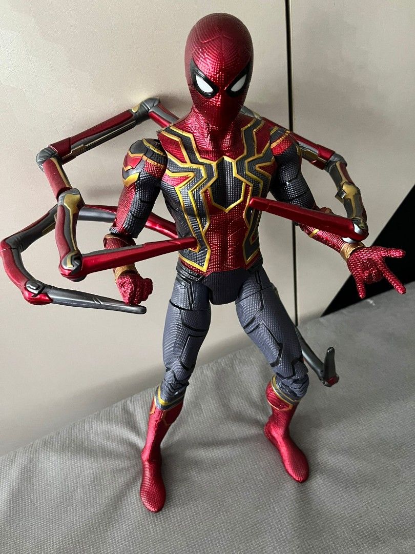 Spiderman Collectible, Hobbies & Toys, Memorabilia & Collectibles, Fan ...