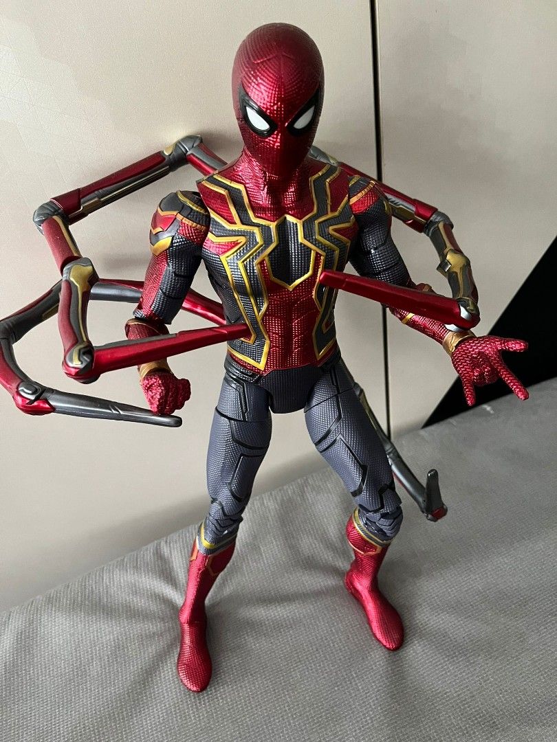 Spiderman Collectible, Hobbies & Toys, Memorabilia & Collectibles, Fan ...