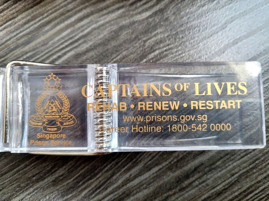 SPS Acrylic Memo Clip, Hobbies & Toys, Stationery & Craft, Stationery ...