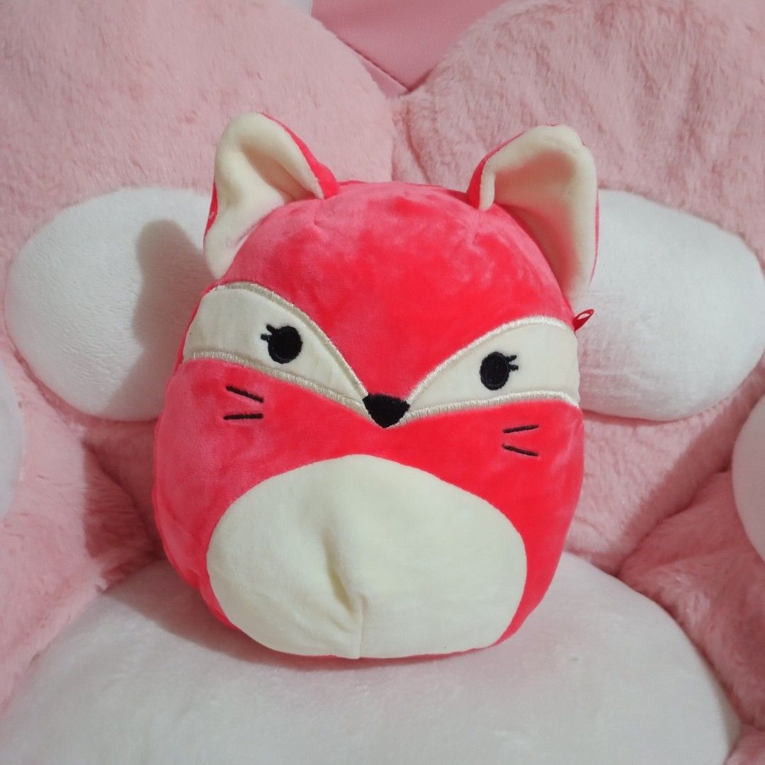 Squishmallow Fifi the fox 7 inches on Carousell