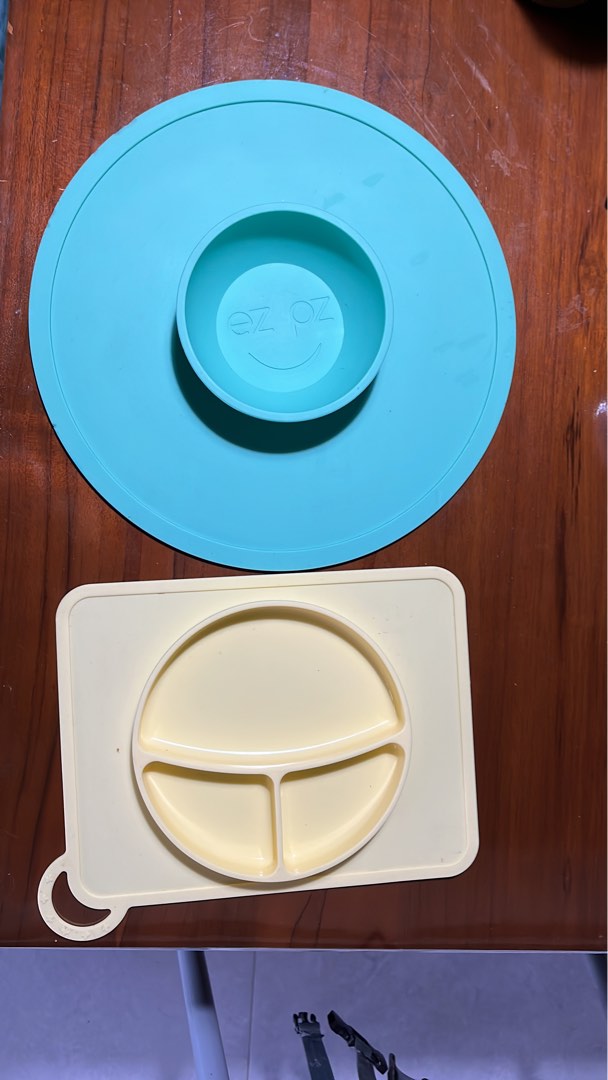 Suction plates, Babies & Kids, Nursing & Feeding, Weaning & Toddler ...