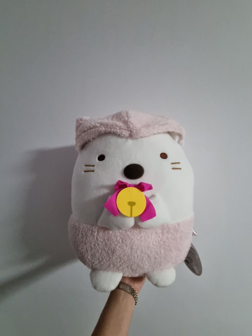 Sumiko Plush - Big, Hobbies & Toys, Toys & Games on Carousell